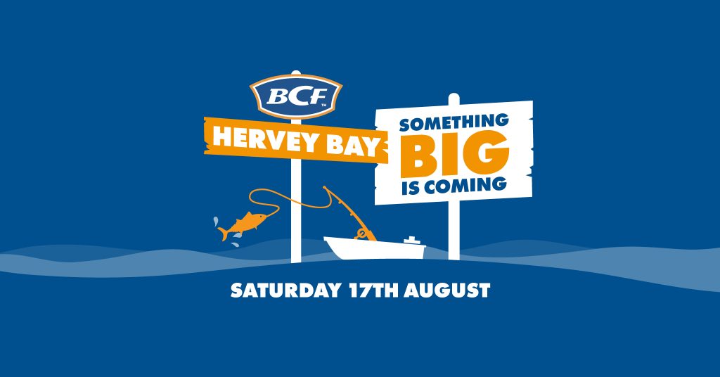BCF Hervey Bay Grand Opening - All 4 Adventure