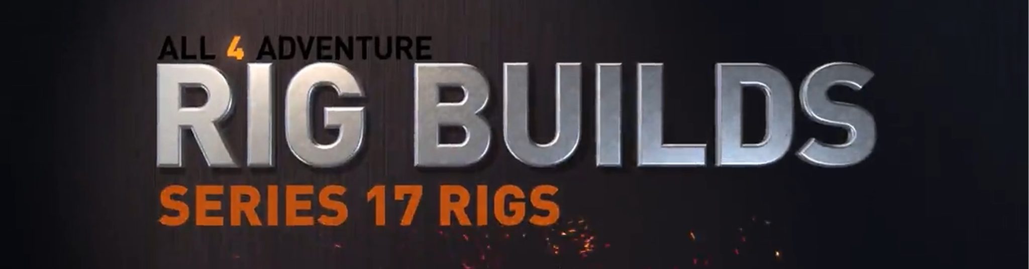 Series 17 is coming! - All 4 Adventure