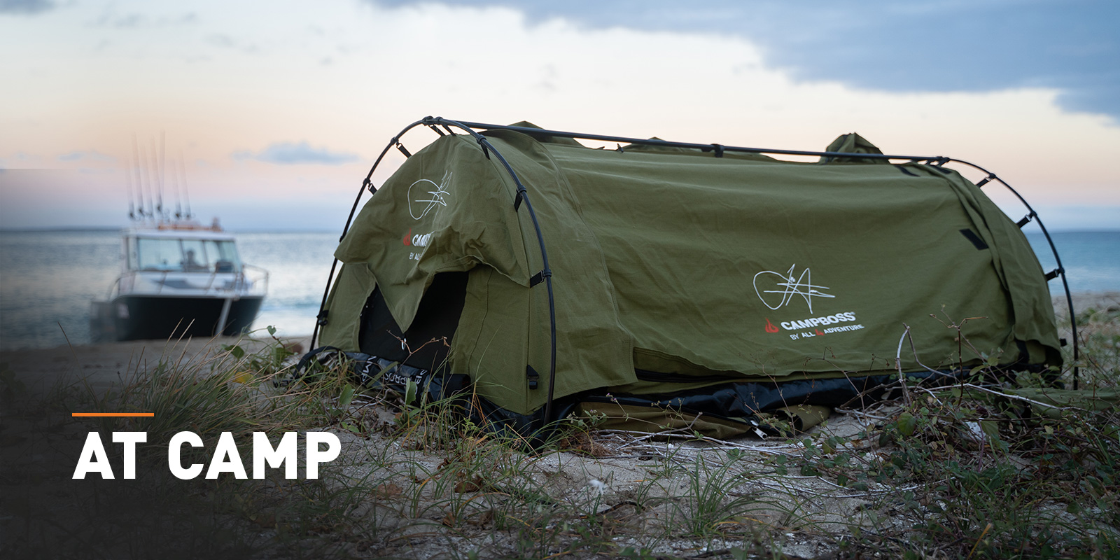 Our Gear - All 4 Adventure